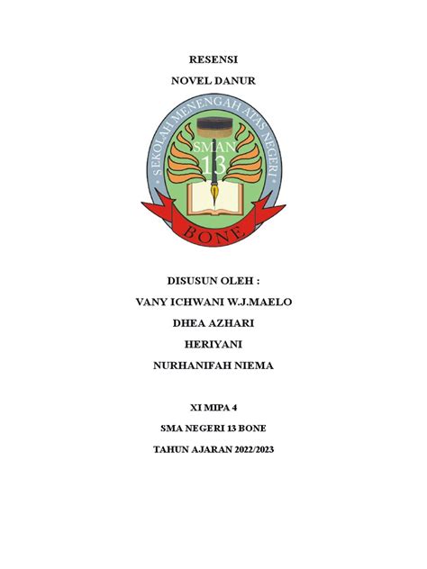 Resensi Novel Danur Pdf