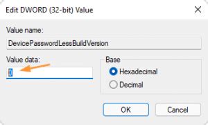 Fix Windows Hello PIN Remove Button Greyed Out In Windows 11
