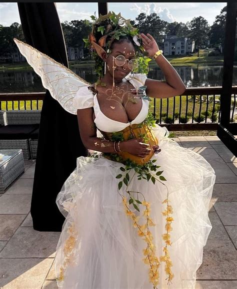 Burning Man Pretty People Beautiful People Fairy Cosplay Elf