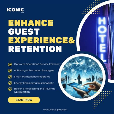 How Ai Is Transforming The Hospitality Industry Iconic Plus Posted On The Topic Linkedin