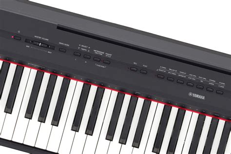 Recensione Yamaha P B QualeScegliere It