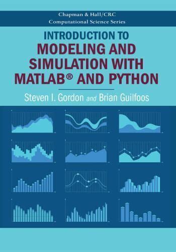 كتاب introduction to modeling and simulation with matlab and python