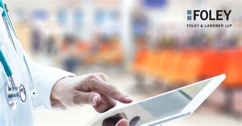 Foleys T J Ferrante On Audits Of Remote Patient Monitoring Companies Jason Allison Posted On