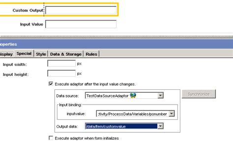 documentum basics and tips create custom datasource adaptor for forms and deploy it as sbo