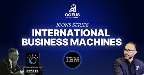 🦉 Icons Series Ibm
