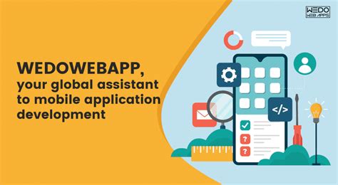 Mobile Applications At Wedowebapps Mobile Applications With Wedowebapps