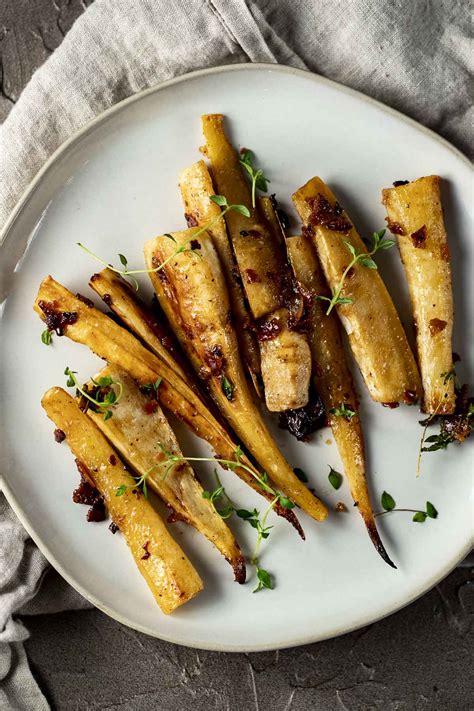 Roast Parsnip