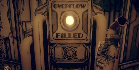 Bendy And The Dark Revival How To Get Out Of Sewers In Chapter 3