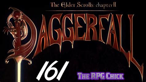 Lets Play Daggerfall Unity Blind Part 161 Aquatic Nymph Youtube