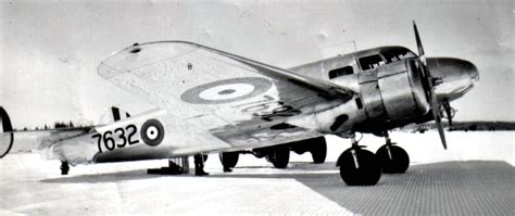 Canadian Warplanes 4 Lockheed Electra 10a Lockheed L 10 Electra