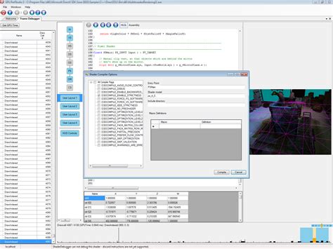 shader editor amd gpuopen