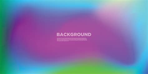Abstract Colorful Gradient Background Vector Template 13937751 Vector Art At Vecteezy