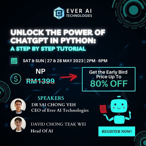 Ever Ai Technologies On Linkedin Power Two Chatgpt Python Tutorial Advancedlearning