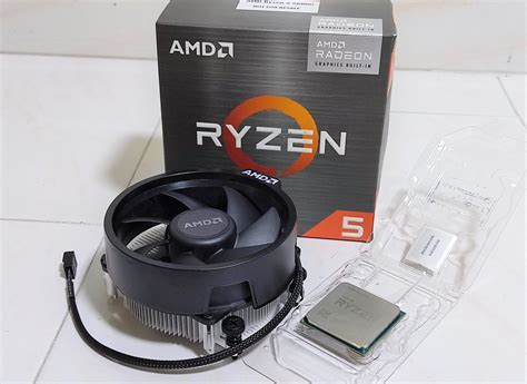 Amd Ryzen G Review Good Enough For A Gaming Pc The Tech Revolutionist