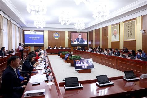 Жендэрийн Үндэсний Хороо Added Жендэрийн Үндэсний Хороо