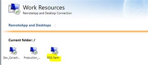 Practical Admin Rds Removing Invalid Collection From Rd Web Access