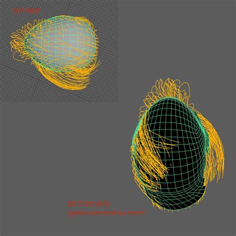 Maya Xgen Interactive Groom Splines Animation Issue Autodesk Community