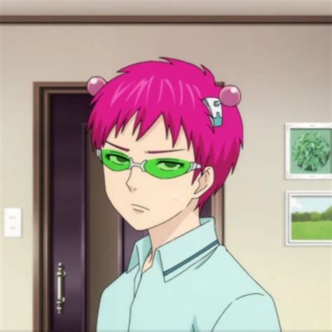 Ох уж этот экстрасенс Сайки Кусуо Artesanías De Anime Caras Emoji