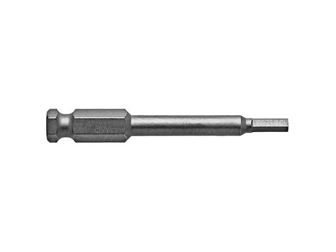 Apex AN 06 Insert Bit Socket Head 7 16 1 4 Hex Drive 1 OAL TEquipment