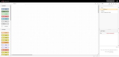 Tutoriel Installer Node RED Sur Raspberry Pi Les Alexiens