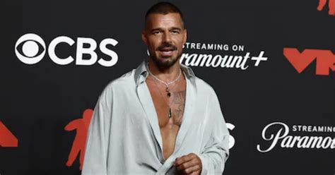 Mtv Vmas 2025 Ricky Martin Hizo Historia Al Ser El Primer Artista En