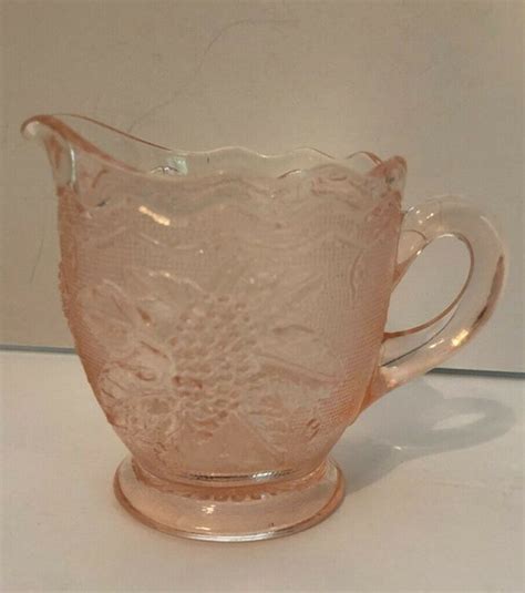 21 Most Valuable Pink Depression Glass Patterns And Value