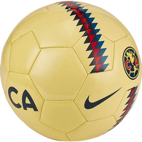 Balón De Fútbol Del Club América De La Marca Nike Pelota De Fútbol