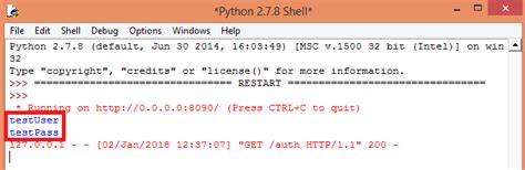 Flask Basic Authentication Techtutorialsx
