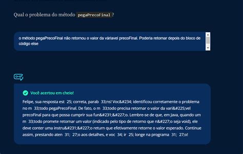 Bug Resposta Da Ia Com Bug Java Aplicando A Orientação A Objetos