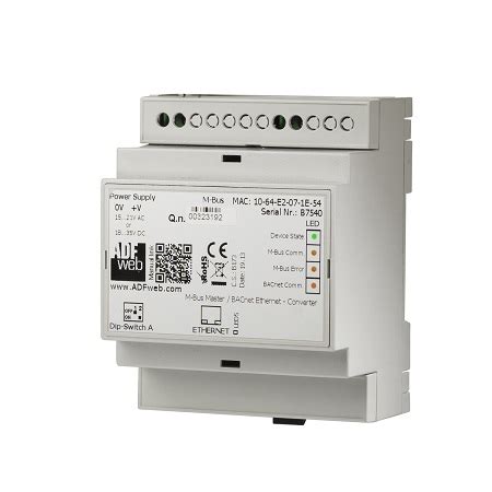 BACnet IP BACnet MSTP Converter Router AXIS Solutions Limited