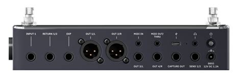 Neural Dsp Unveils Quad Cortex Mini The Full Quad Cortex Experience