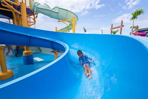 Six Flags Water Park