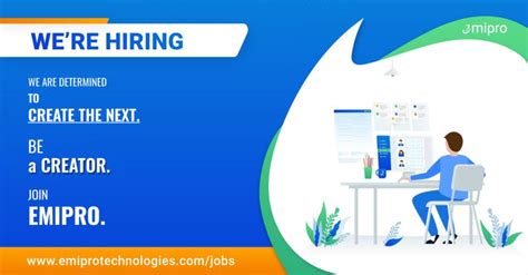 urvish dave on linkedin jobs emipro technologies private limited