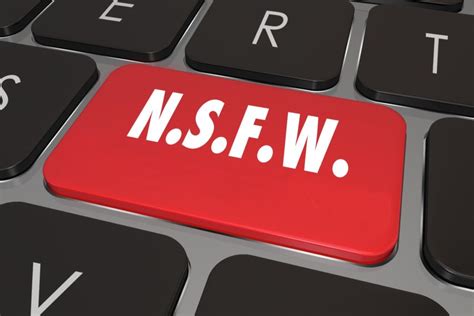Qu Significan Las Siglas Nsfw Y Por Qu Te Conviene Saberlo Emprendedor