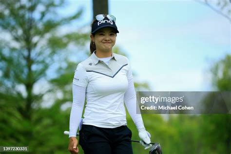 Weiwei Zhang Golf Photos And Premium High Res Pictures Getty Images