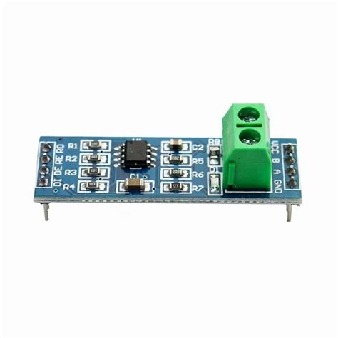 Max485 Ttl At ₹ 89 Piece Transceiver Interface Module In Lucknow Id 2853961292488
