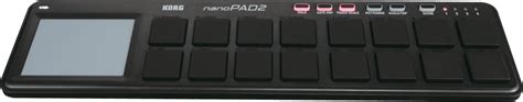 Korg Nanopad2 Bk