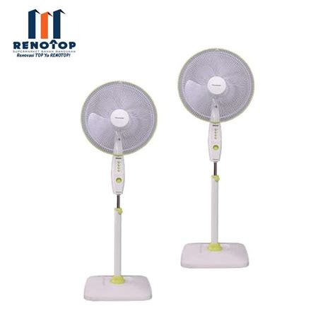 Jual Panasonic Stand Fan F Ep404 A2 D2 G2 Kipas Angin Berdiri Renotop
