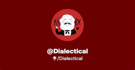 Dialectical Linktree