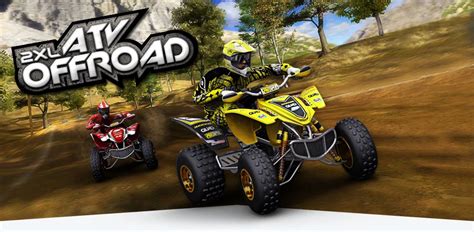 2xl Atv Offroad Car Appearances In Games Wiki Fandom