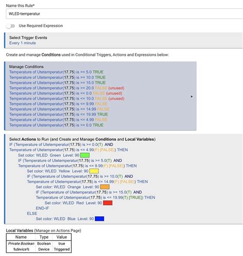 What Is Wrong With My Syntax All Things Rule Machine Hubitat