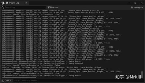 游戏引擎应用——unreal Engine的commonui插件分析 知乎