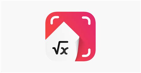‎ai Math Solver Answer Scanner On The App Store