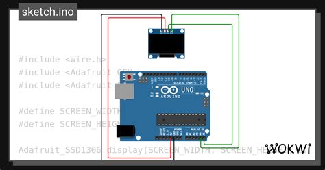 Blinking Eyes Wokwi Esp32 Stm32 Arduino Simulator