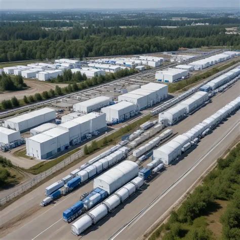 Powering The Hydrogen Economy Overcoming Storage And Transportation Challenges European