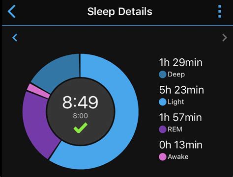 Garmin Hopes To Help Keep Better Track Of Your Sleeping Habits Myhealthyapple