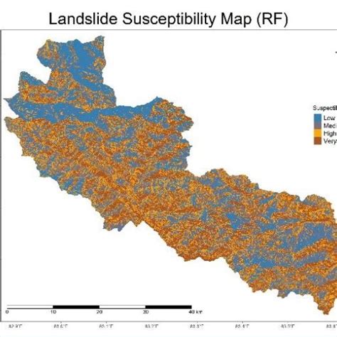 Methodology For The Preparation Of Landslide Susceptibility Map Download Scientific Diagram