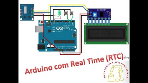 Como Programar RTC No Arduino YouTube