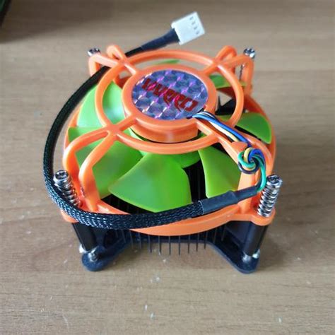 Jual Varro Fan Processor Support Socket 1155 Kipas Pendingin Socket 1155 Lga 775 Kab Sleman