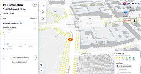 Tree Maps Of The World